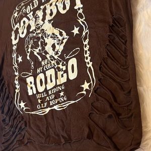 Tops | Soft Croft Top With Graphic | Poshmark